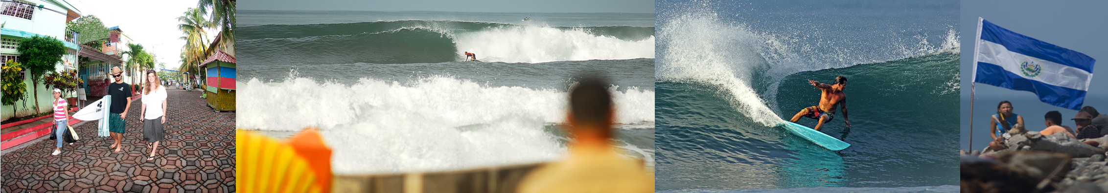 Punta Roca, El Salvador: Surfing and more | Real Surf Trips