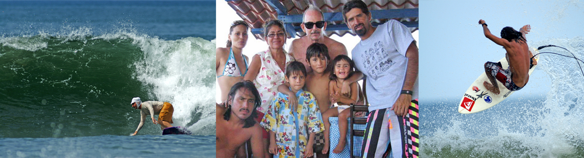 Punta Roca, El Salvador: Surfing and more | Real Surf Trips